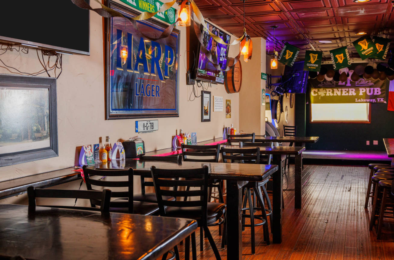 LT Corner Pub - Austin, Lakeway, TX