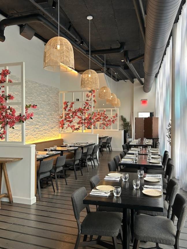 Greca Mediterranean Kitchen + Bar - White Plains, NY