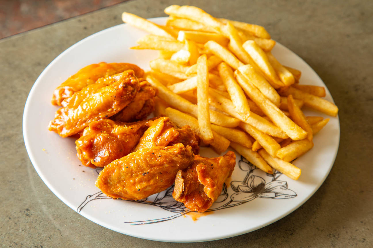 Shipyard Cafe - Chickasaw, AL