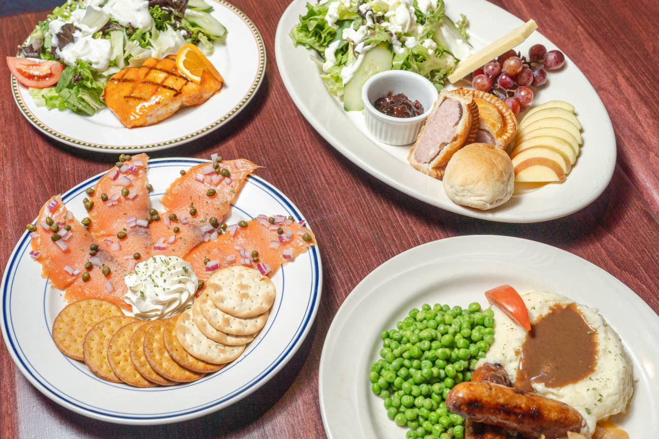 The Three Lions Pub - Redmond, Redmond, WA