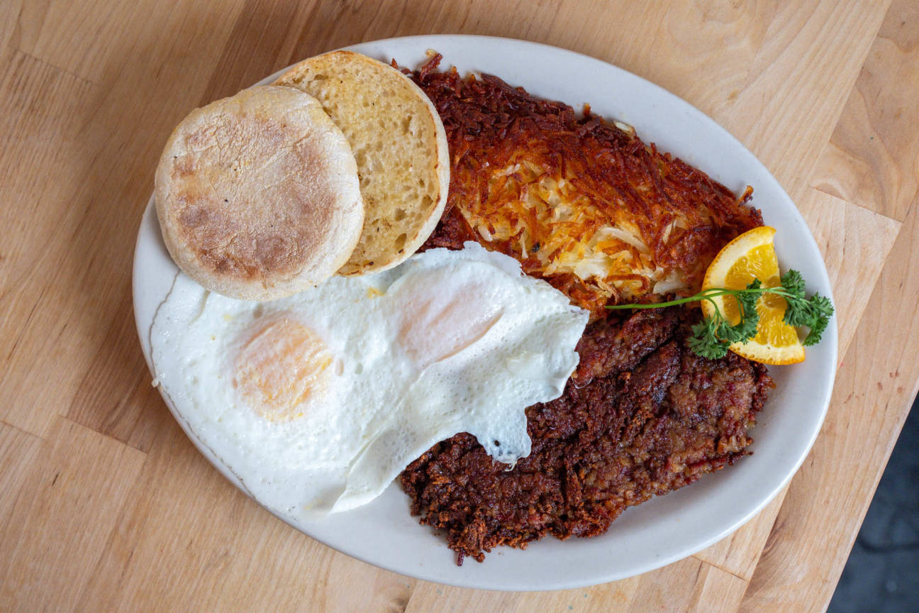 Beth's Cafe - Green Lake, Seattle, WA