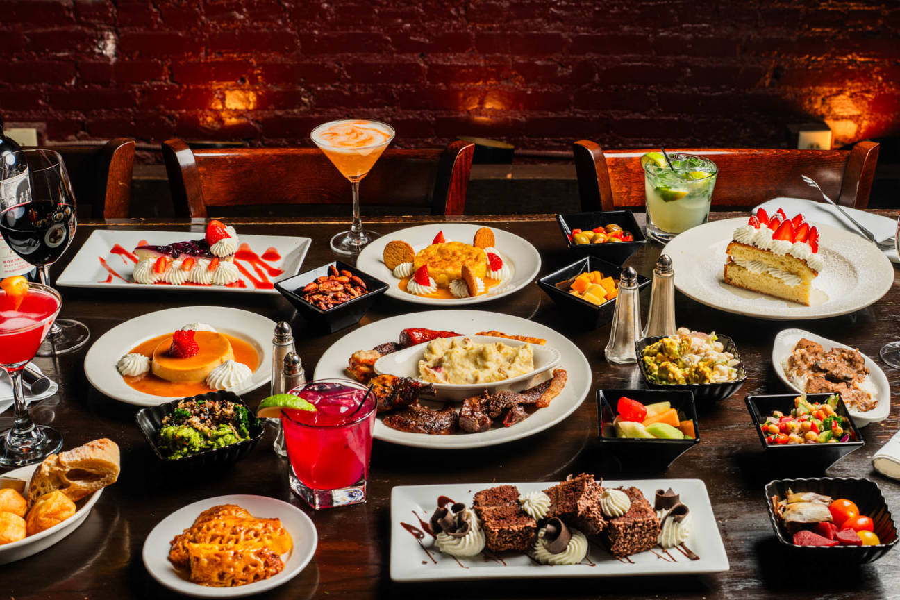 Samba Brazilian Grill - Downtown, Madison, WI