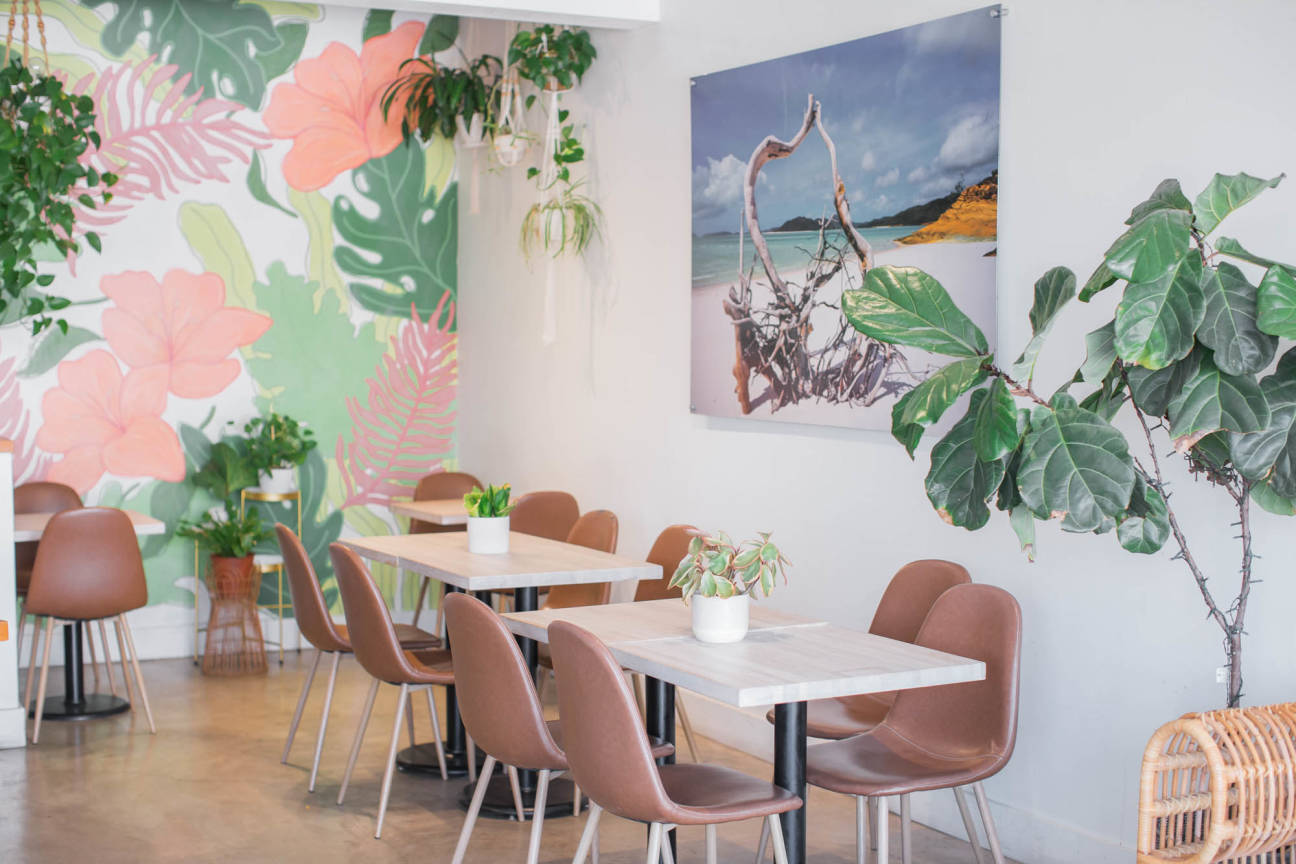 Drift Cafe - Pacific Beach, San Diego, CA