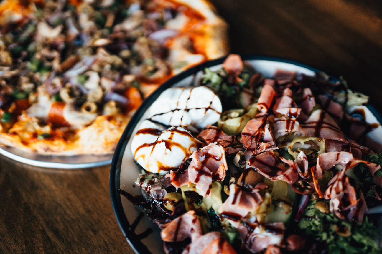 Maple Street Pizza - Auburn Hills, Wichita, KS