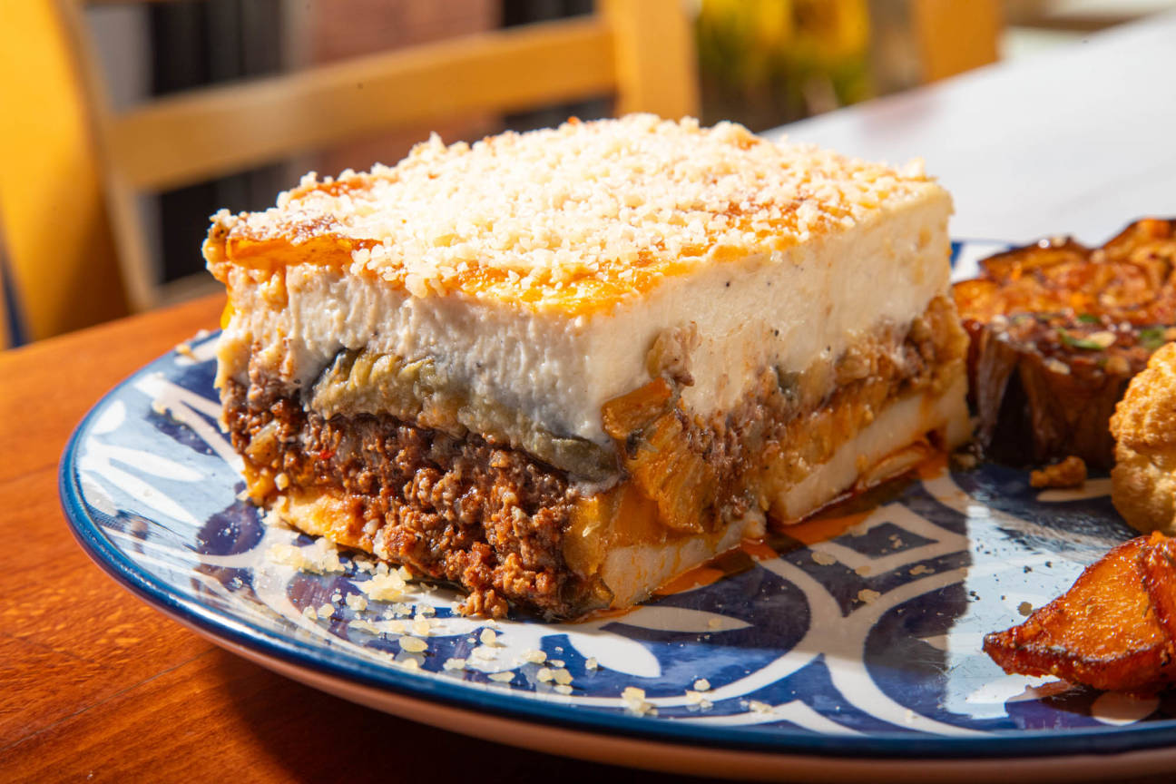 Athena Cafe - Metairie, LA