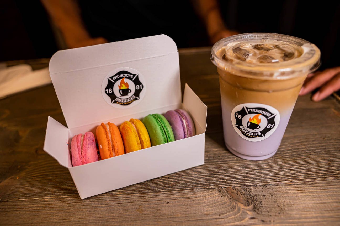Firehouse Coffee 1881 - Hampton, VA