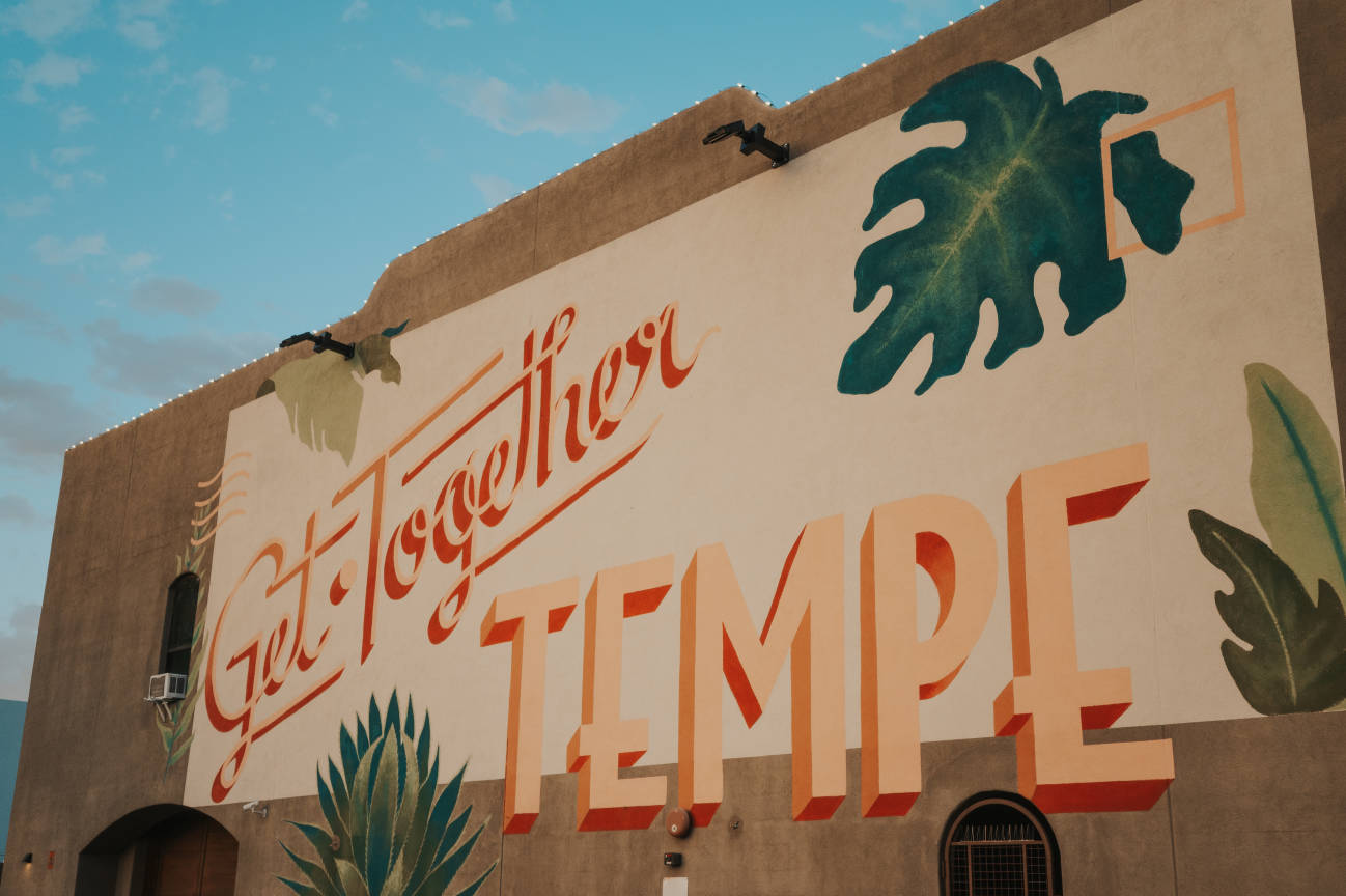 Social Hall - Tempe, AZ