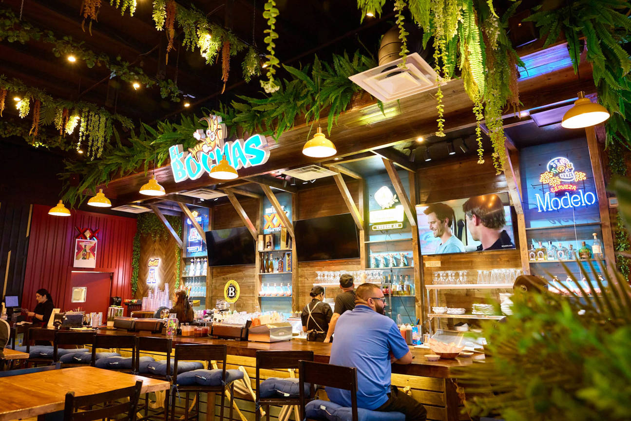 Bochas x Tacoson - Tucson, AZ