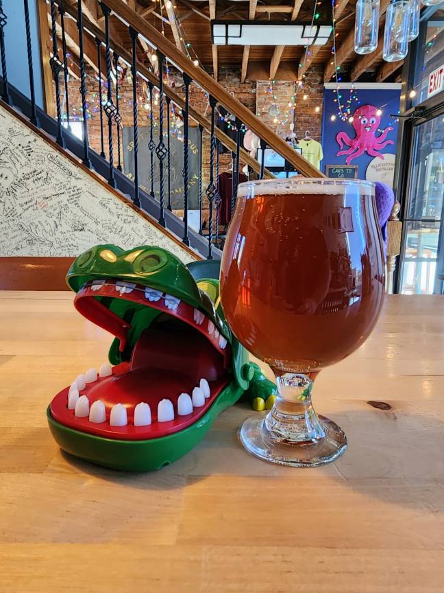 Spotted Octopus Brewing Co - Buffalo, NY - Buffalo, NY