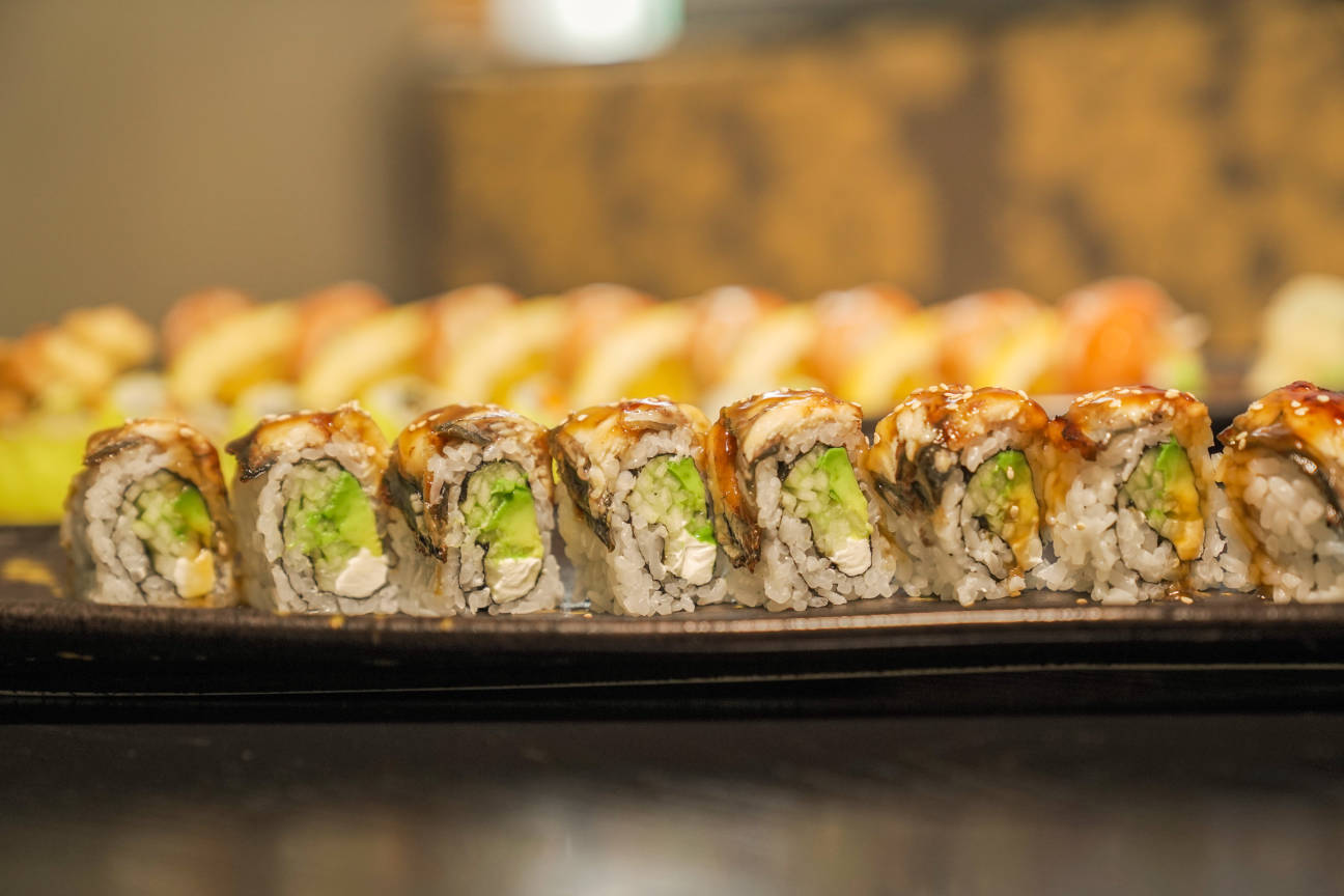 Wasabi Sushi & Teriyaki - Greensboro, NC
