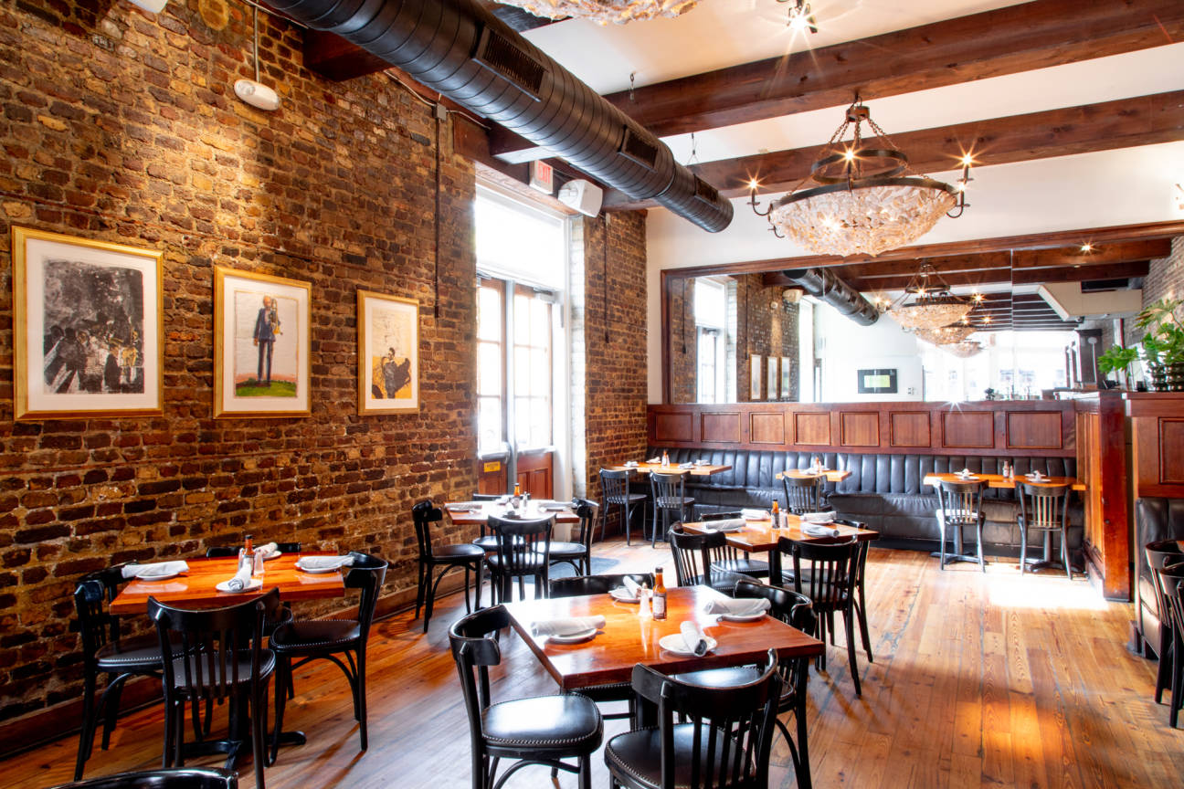 Amen Street - East Bay, Charleston, SC