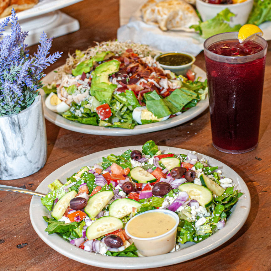 Cafe Lago - Lakeway, TX