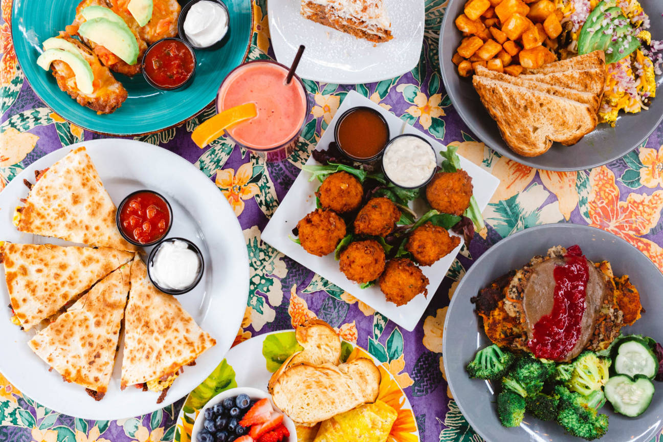 Crazy Burger Cafe & Juice Bar - Narragansett, RI