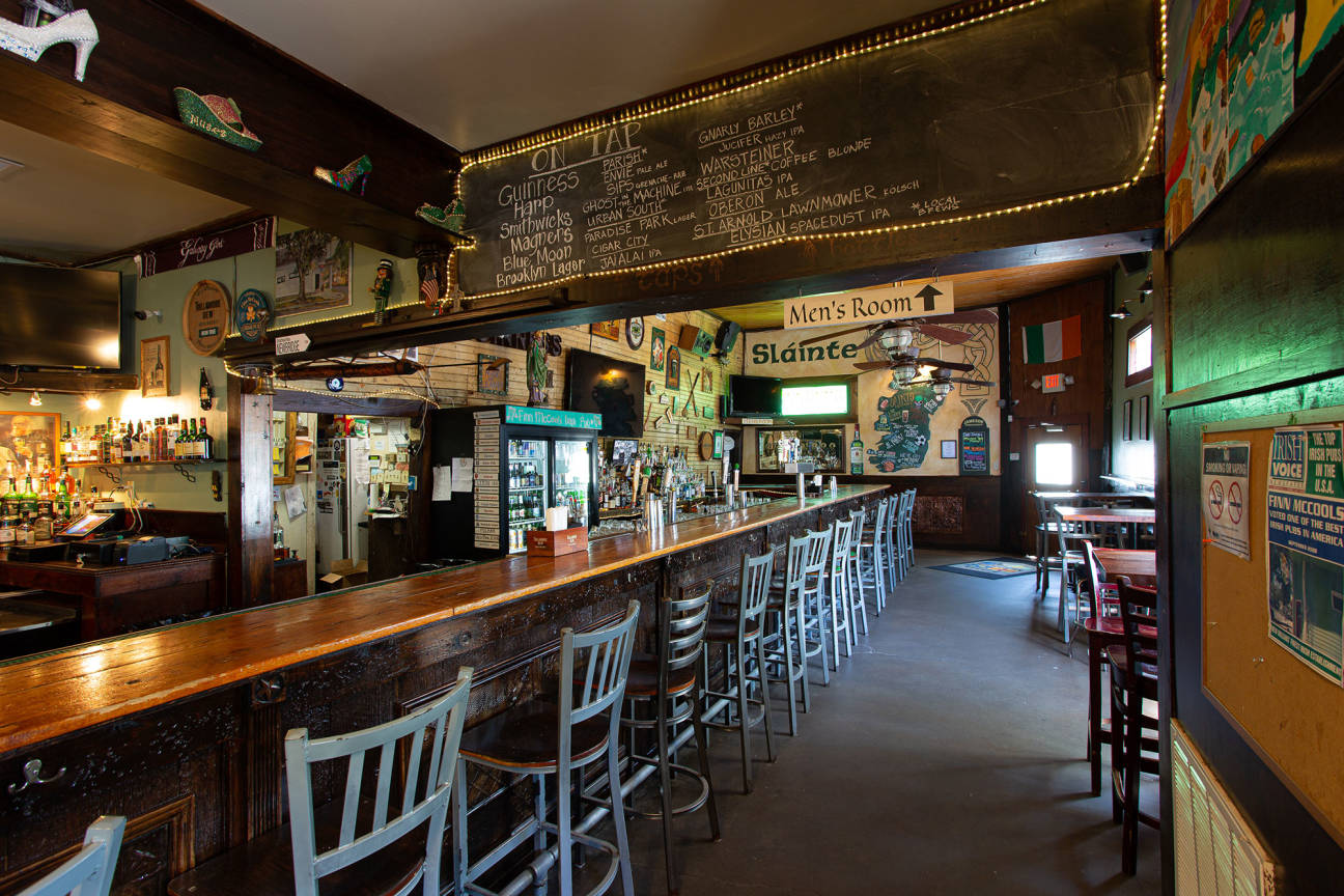 Finn McCool's Irish Pub - New Orleans, LA