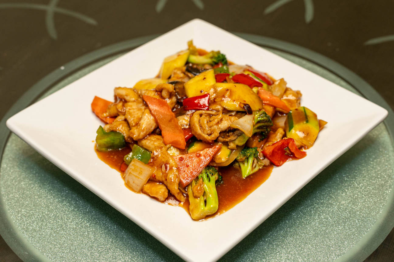 Niji Asian Cuisine - East Towne, Madison, WI