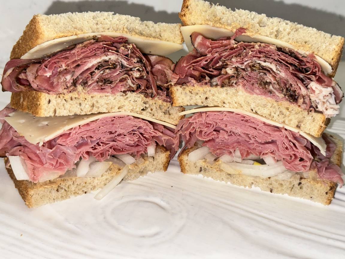 Morry's Deli - Taylor Street - Chicago, IL