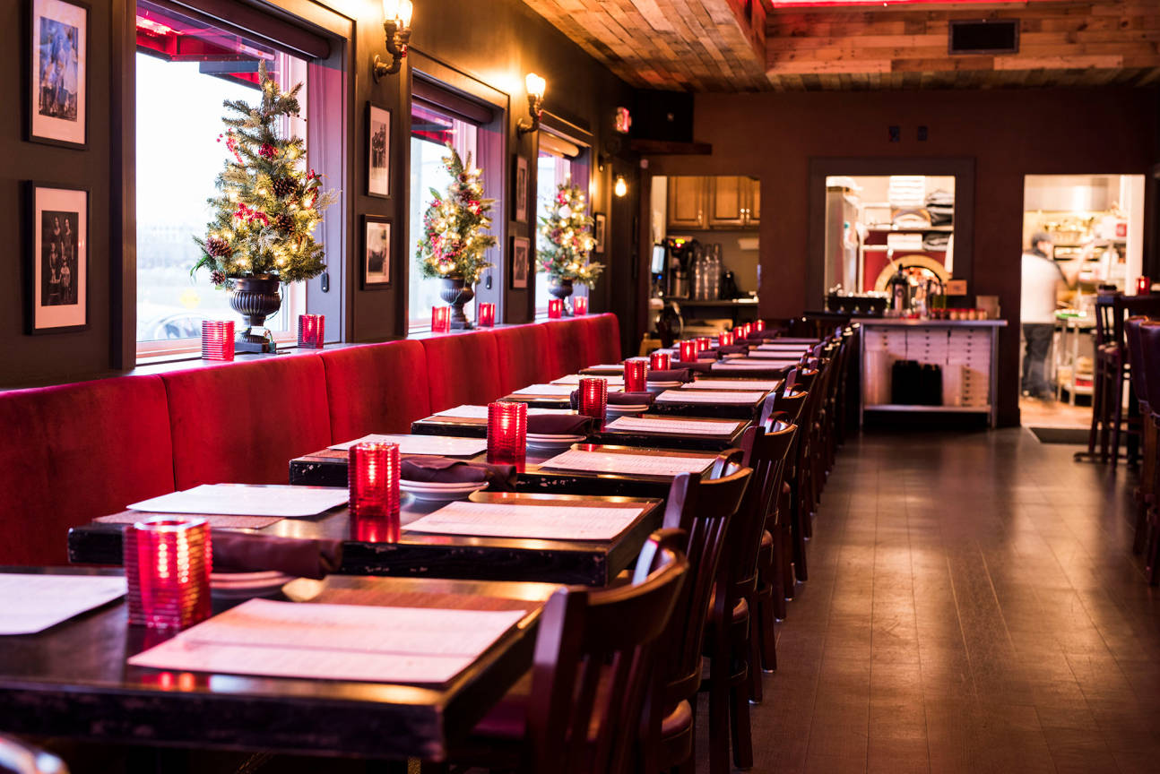 Santino's Little Italy - Bay View, Milwaukee, WI