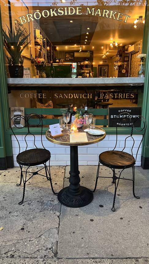 Brookside Market - New York, NY