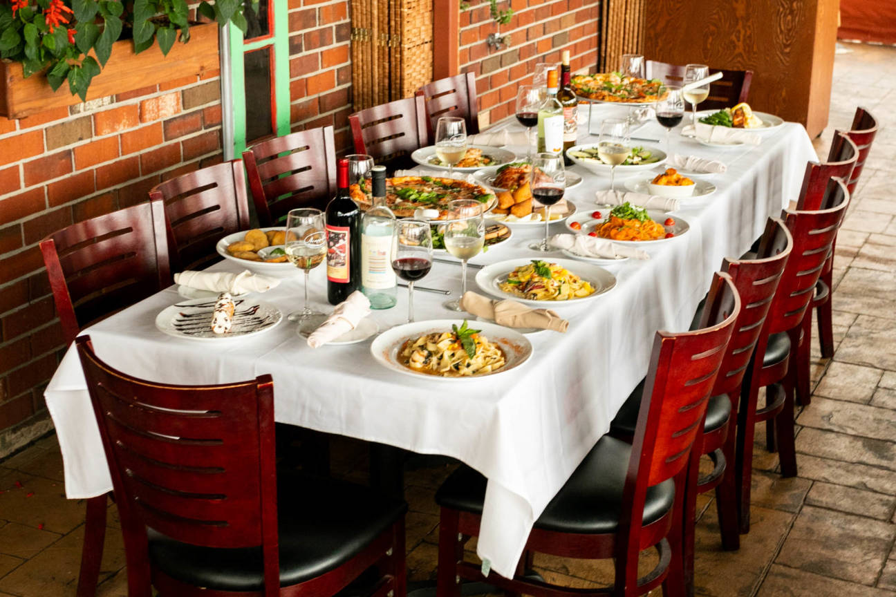 Acappella Italian Restaurant - Fallston, MD