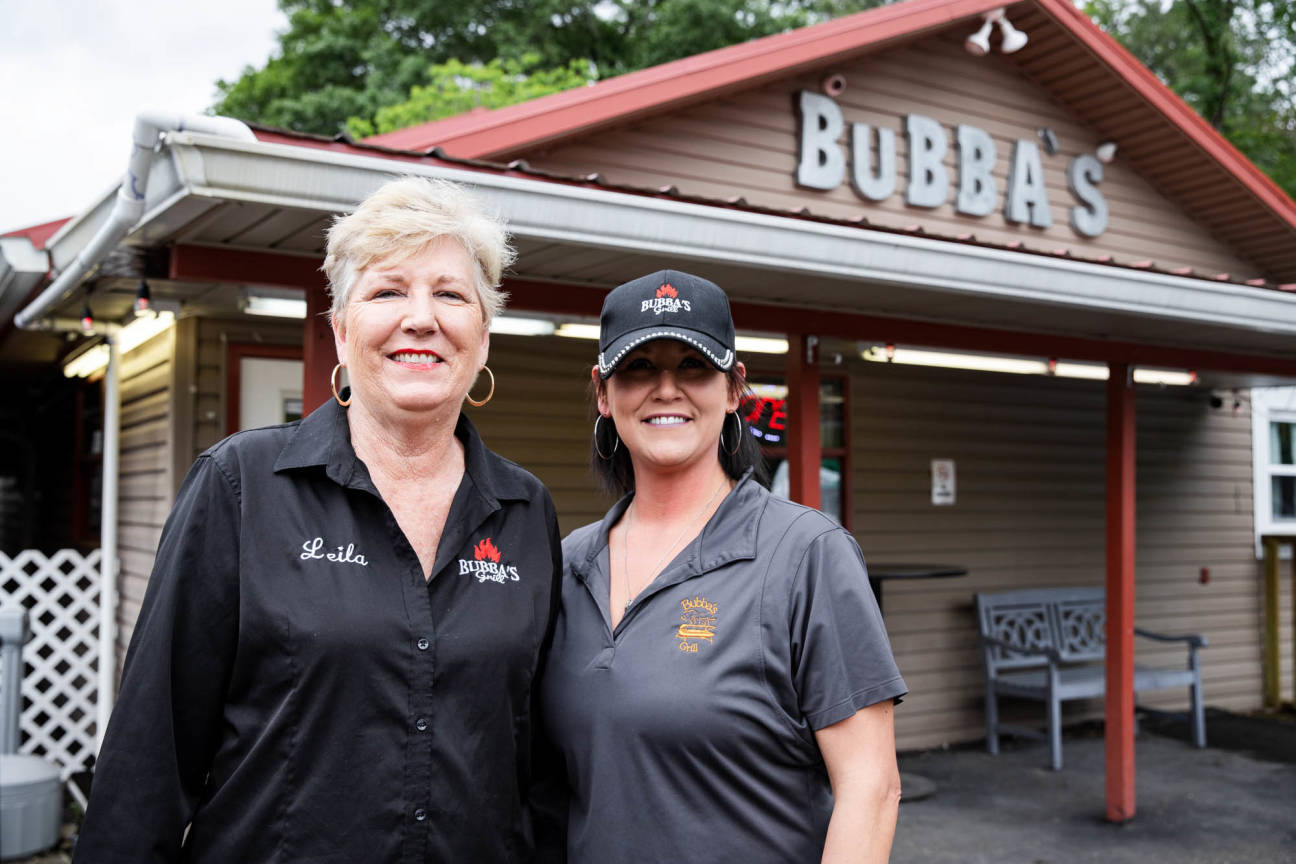 Bubba's Grill & Catering LLC - Near Tri-Parish Doors and Windows ...