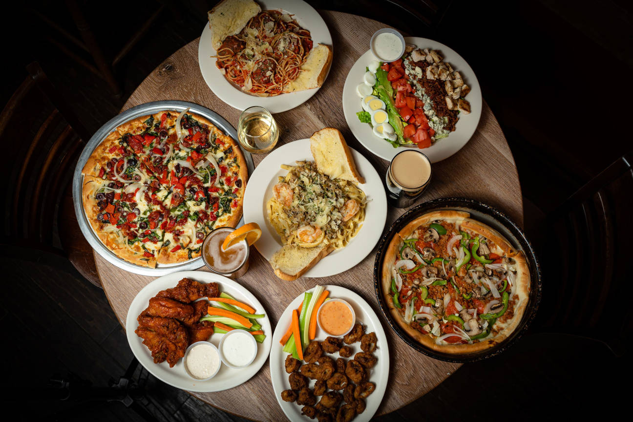 Bugsy's Pizza Restaurant & Sports Bar - Old Town Alexandria, Alexandria, VA