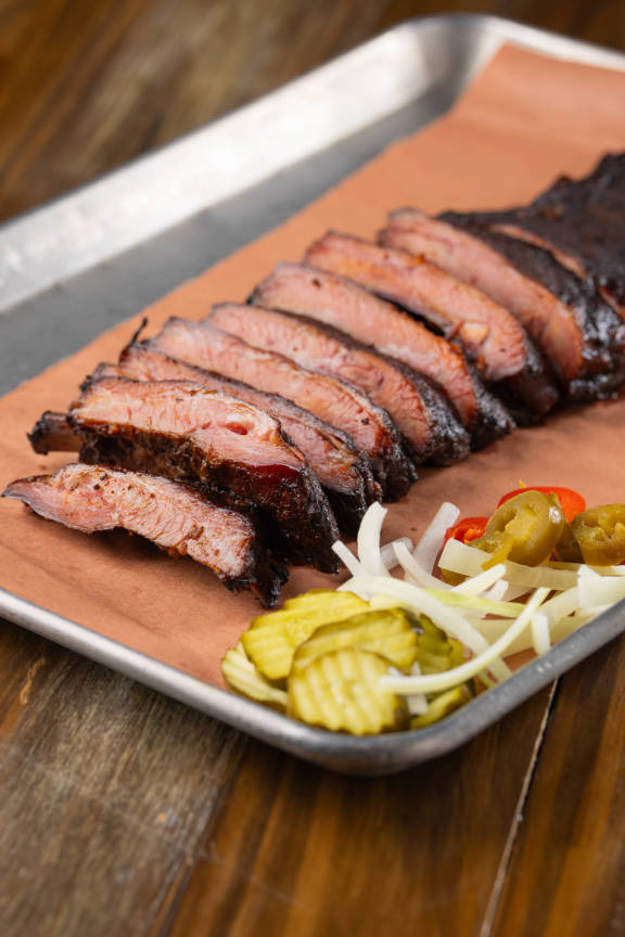 Caldwell County BBQ - Gilbert, AZ