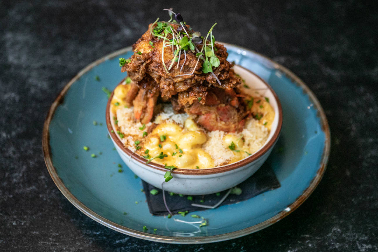 Best Hampden restaurant | Baltimore | Avenue Kitchen and Bar