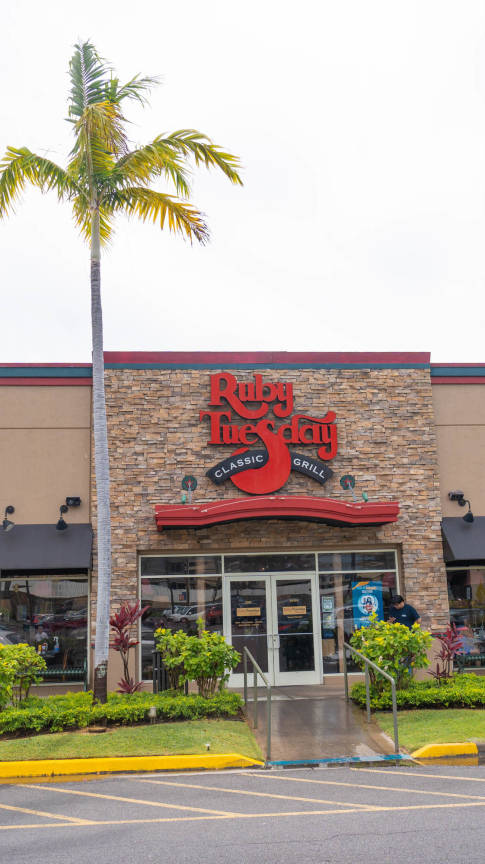 Ruby Tuesday Hawaii - Honolulu, HI