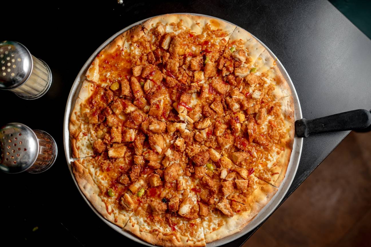 Fong's Pizza - East Village, Des Moines, IA