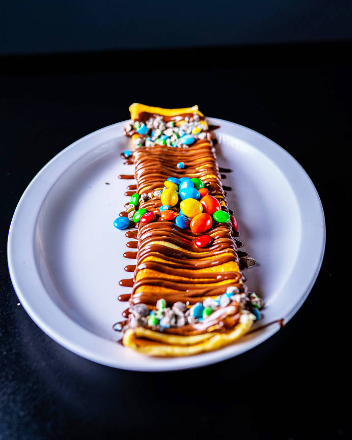 Dip N Crepe - Lexington, KY