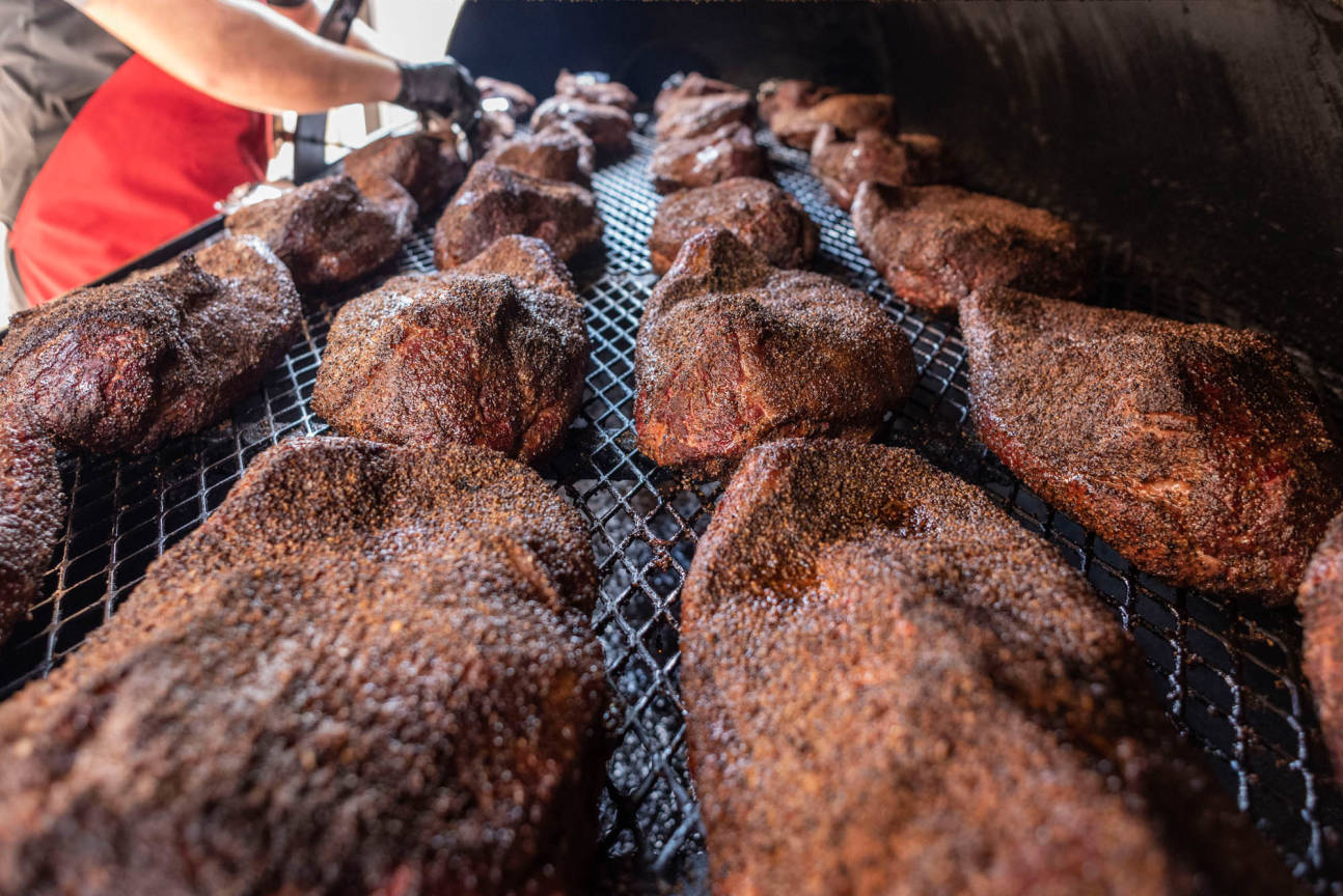 Stiles Switch BBQ - Brentwood, Austin, TX