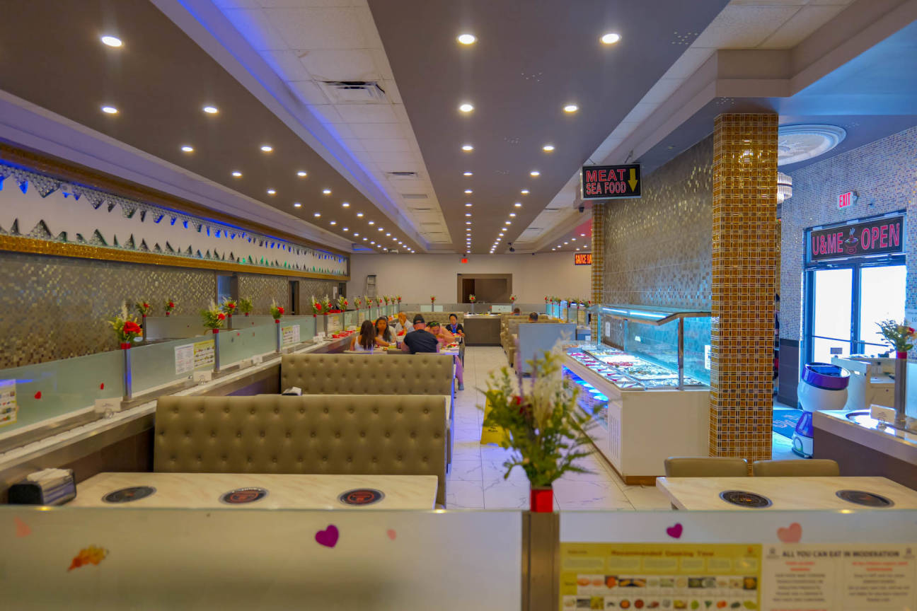 U & Me Revolving Hot Pot - ORLANDO, FL