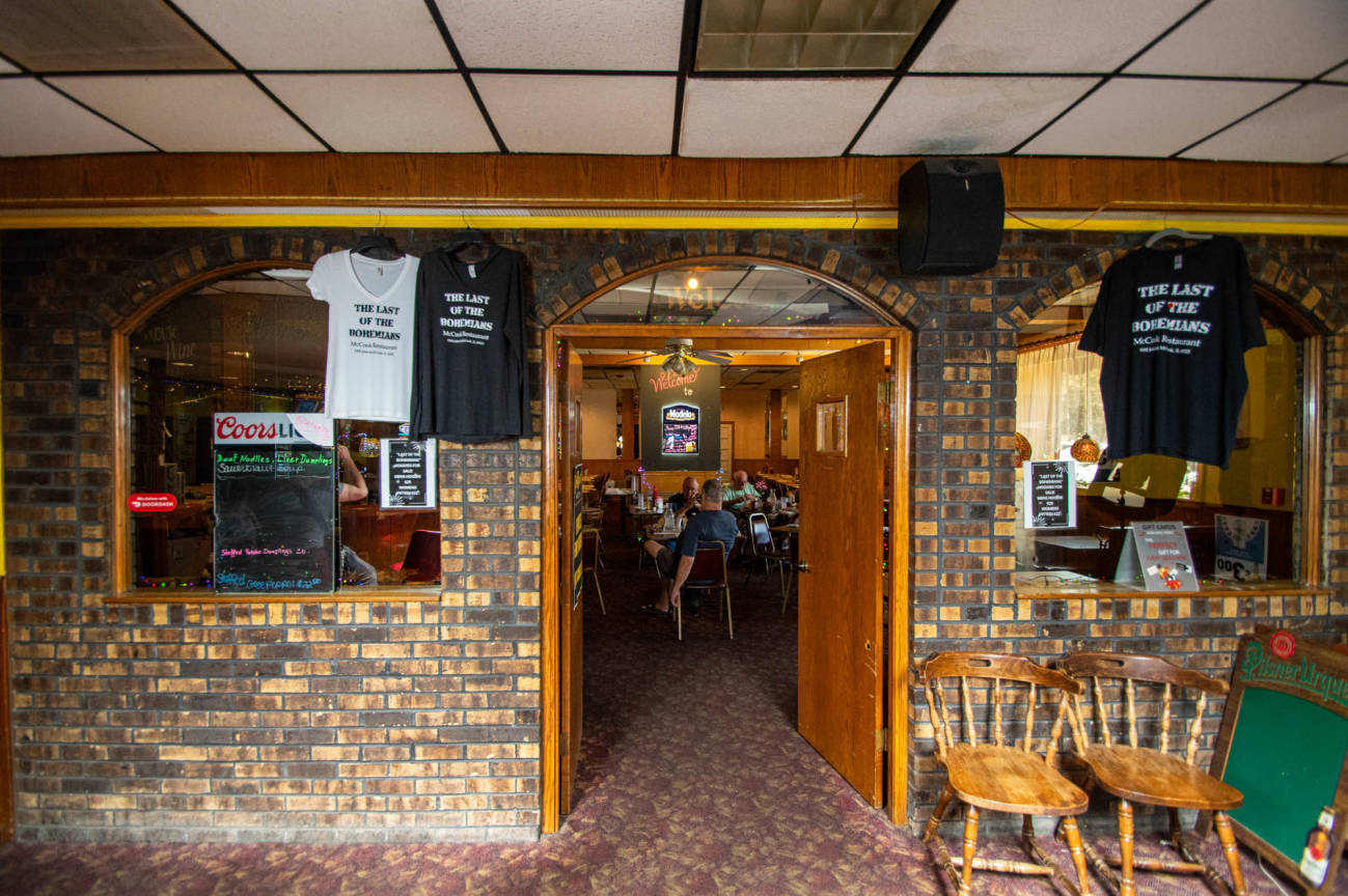 McCook Bohemian Restaurant & Bar - McCook, McCook, IL