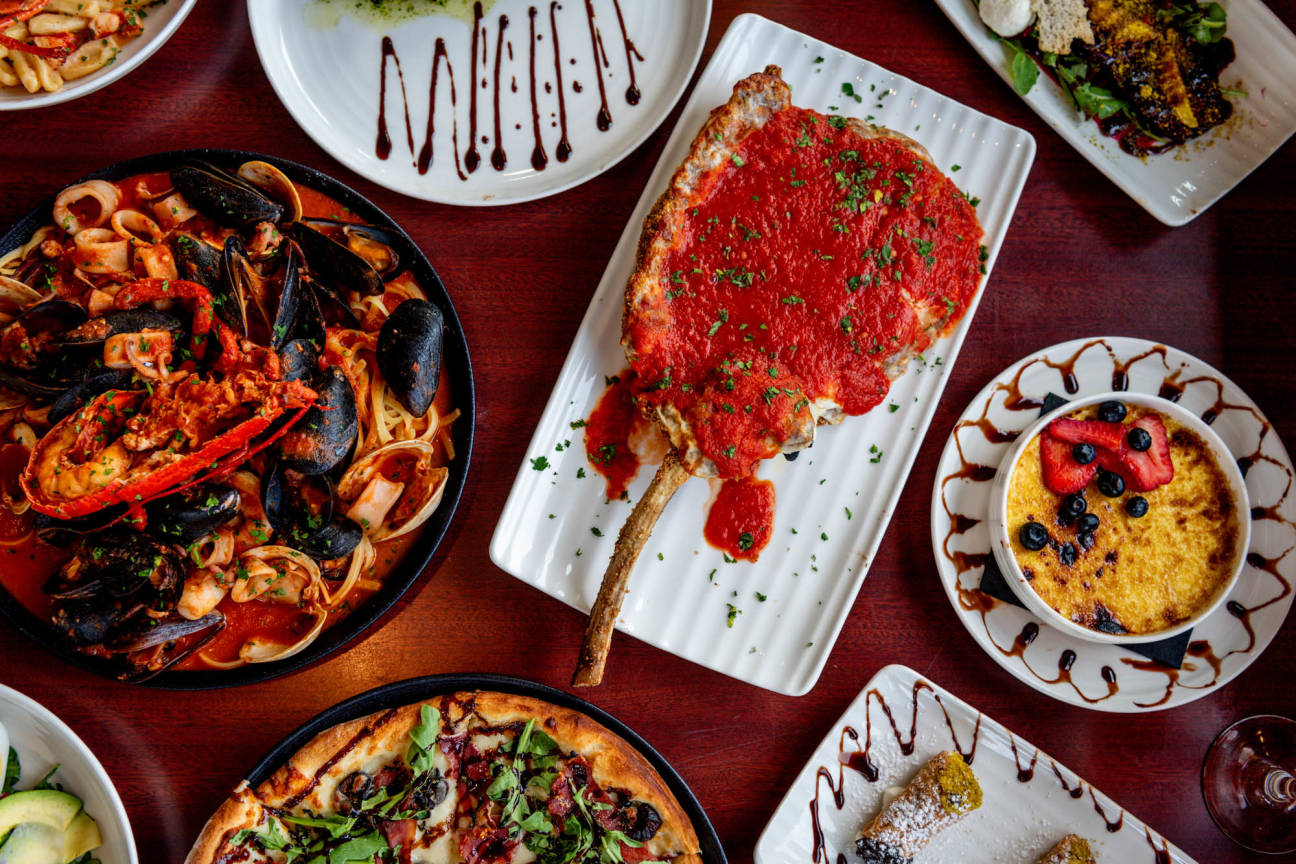 Magia Restaurant & Bar - Danvers, MA
