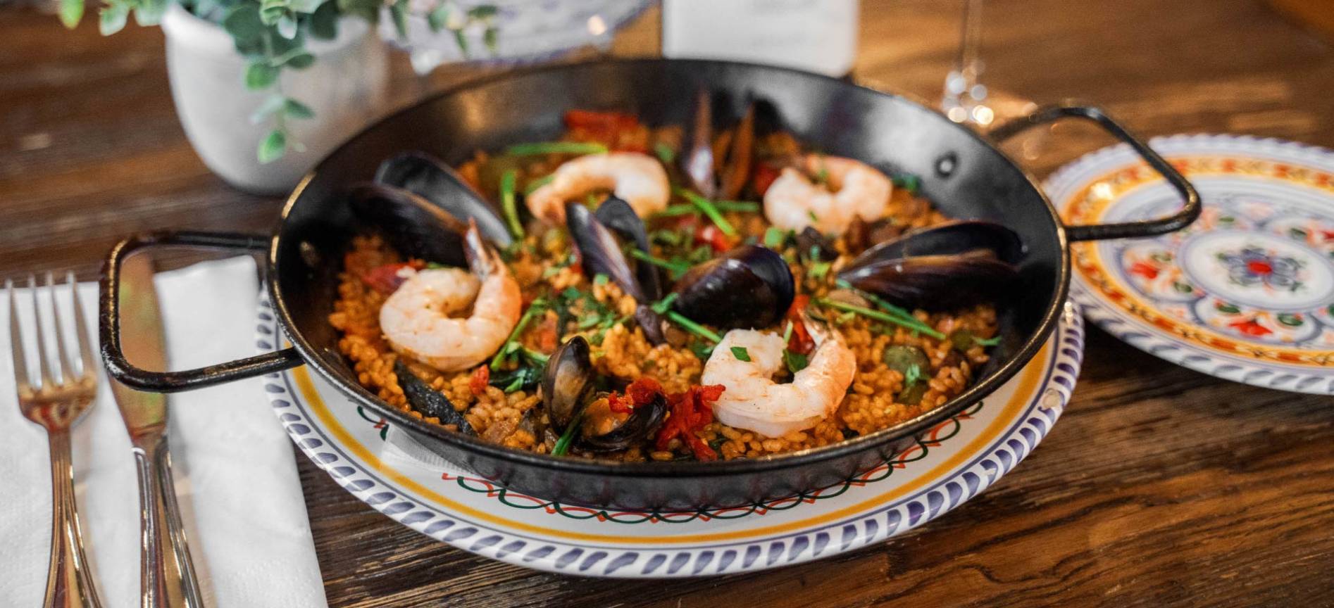 La Tienda Tapas Bar - Williamsburg, VA