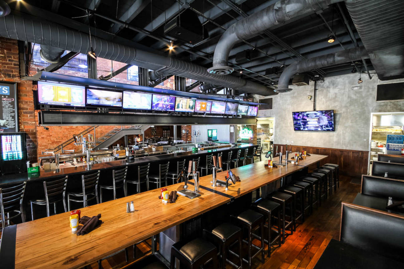 STATS Brewpub - Downtown Atlanta, Atlanta, GA