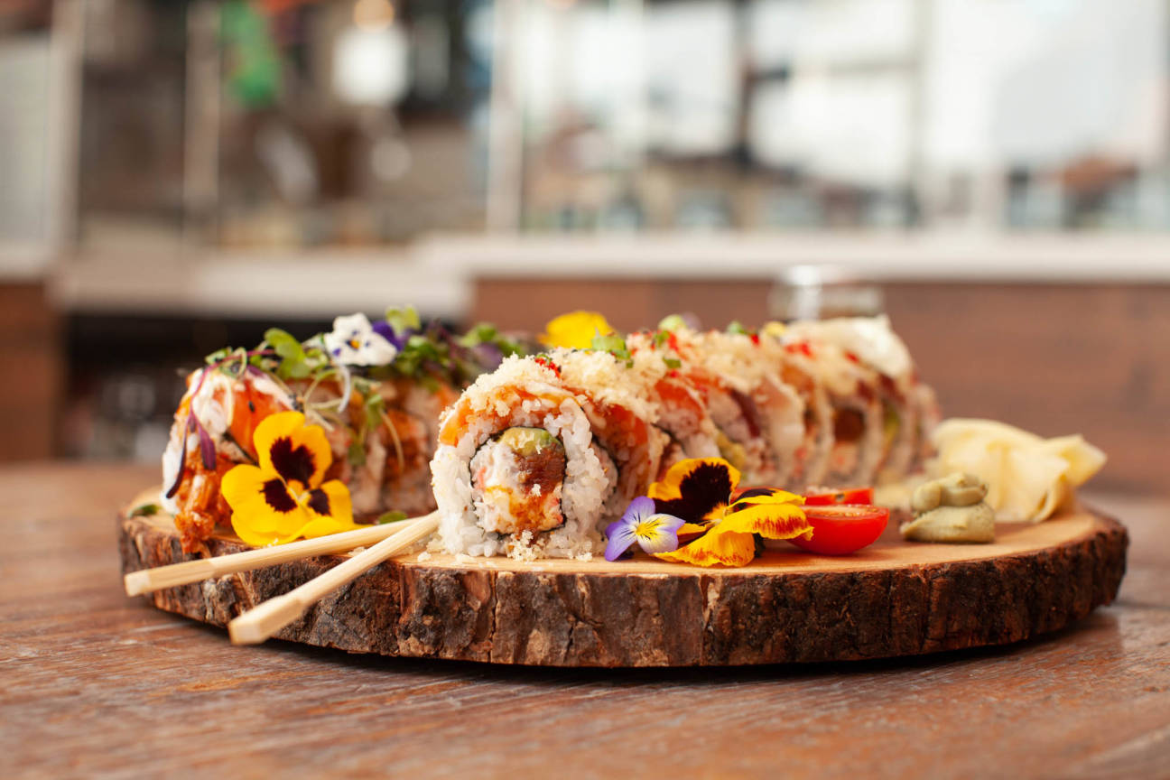 Fish & Things Poke Bar - Elk Grove, CA