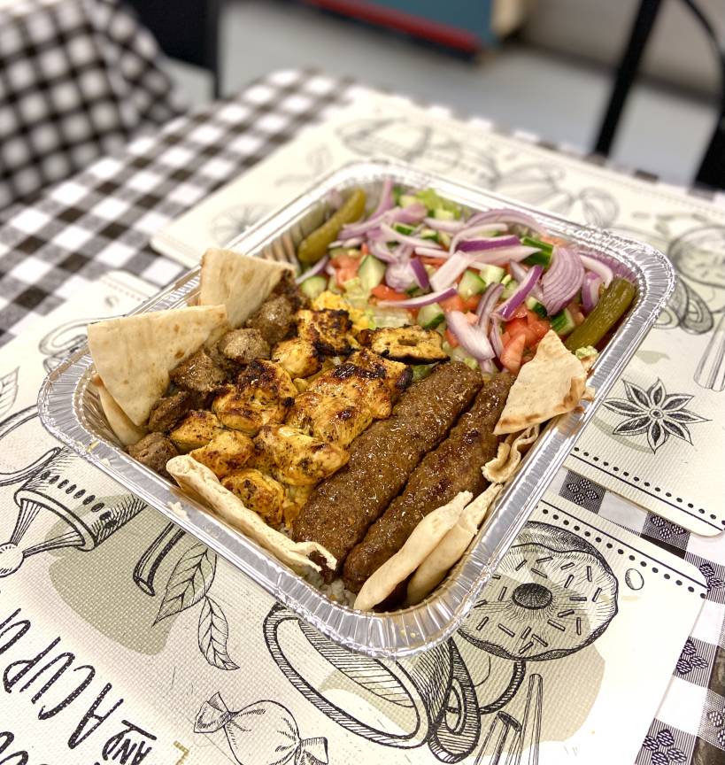 Baba Kabob Market and Deli - North Charleston, SC