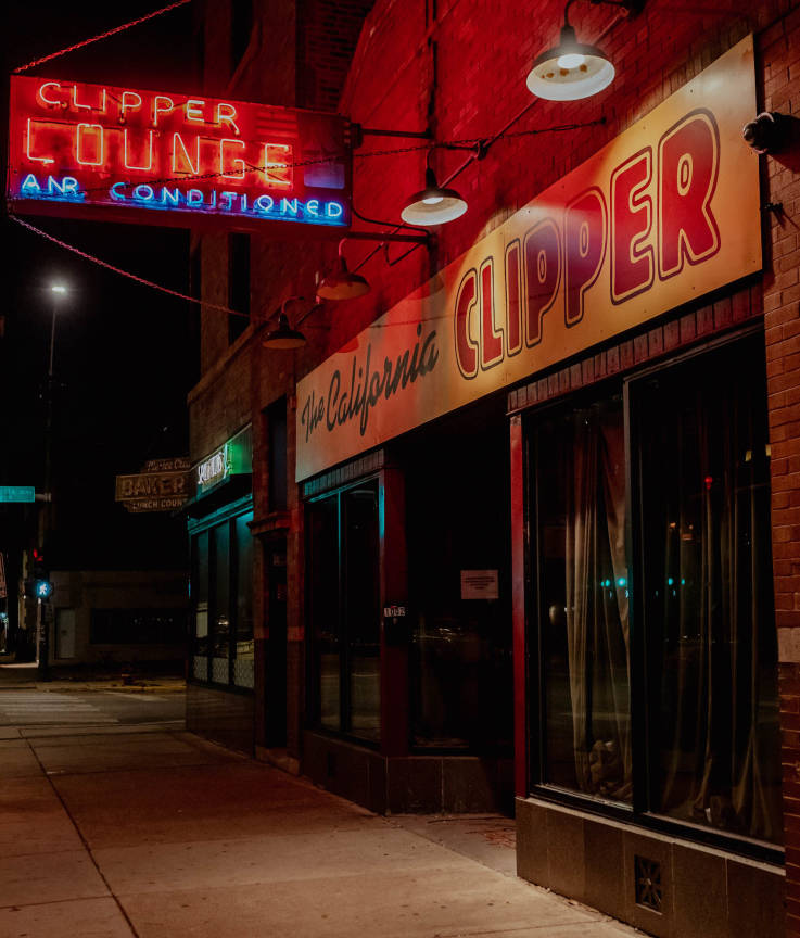 The California Clipper - Chicago, IL