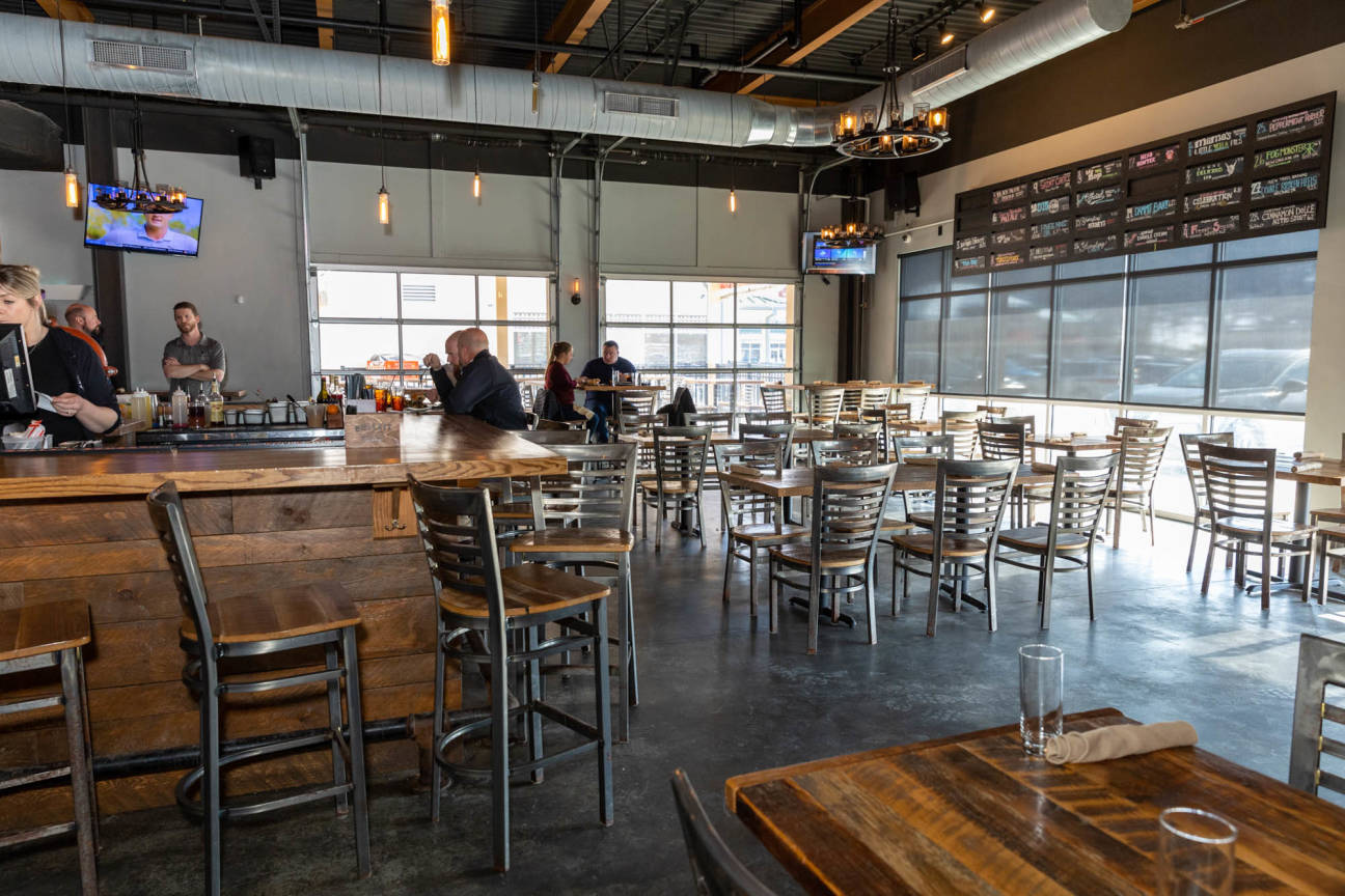 Bacon, Bourbon & Beer - Washington, PA