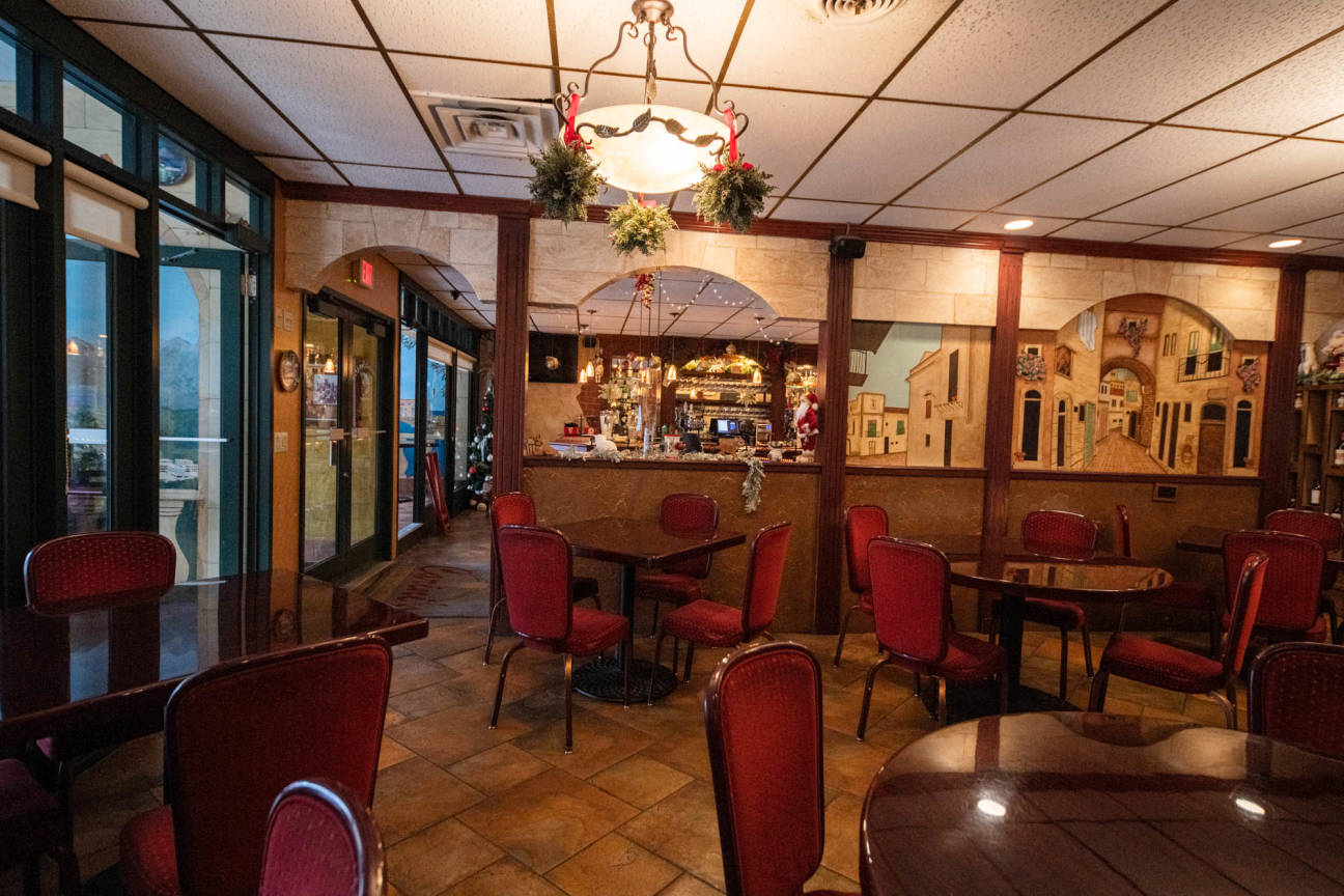Carini's La Conca D'Oro - Eastside, Milwaukee, WI