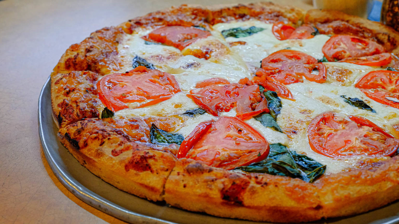 Pizza Bank Restaurant - Kirkland, WA