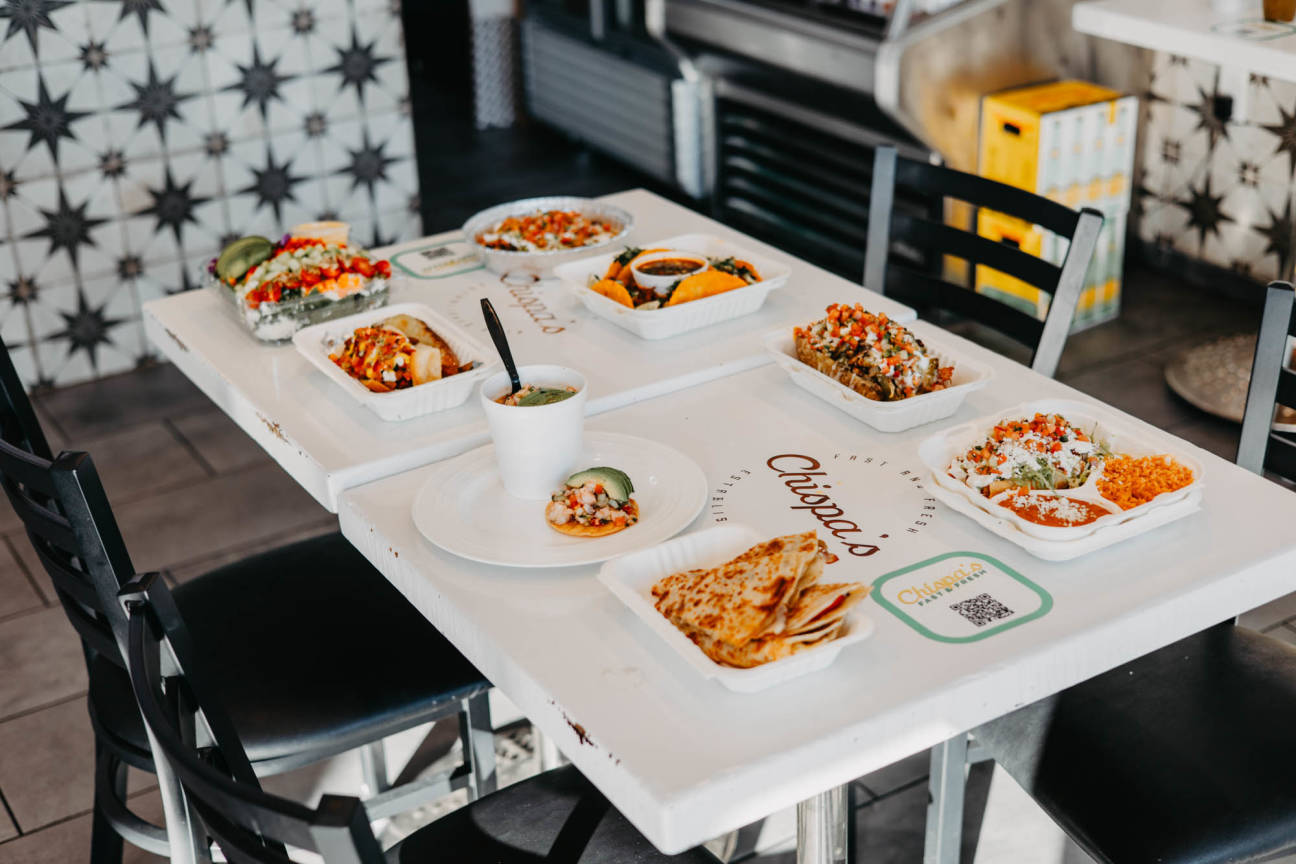 Chispa's Fast & Fresh - Scottsdale, AZ
