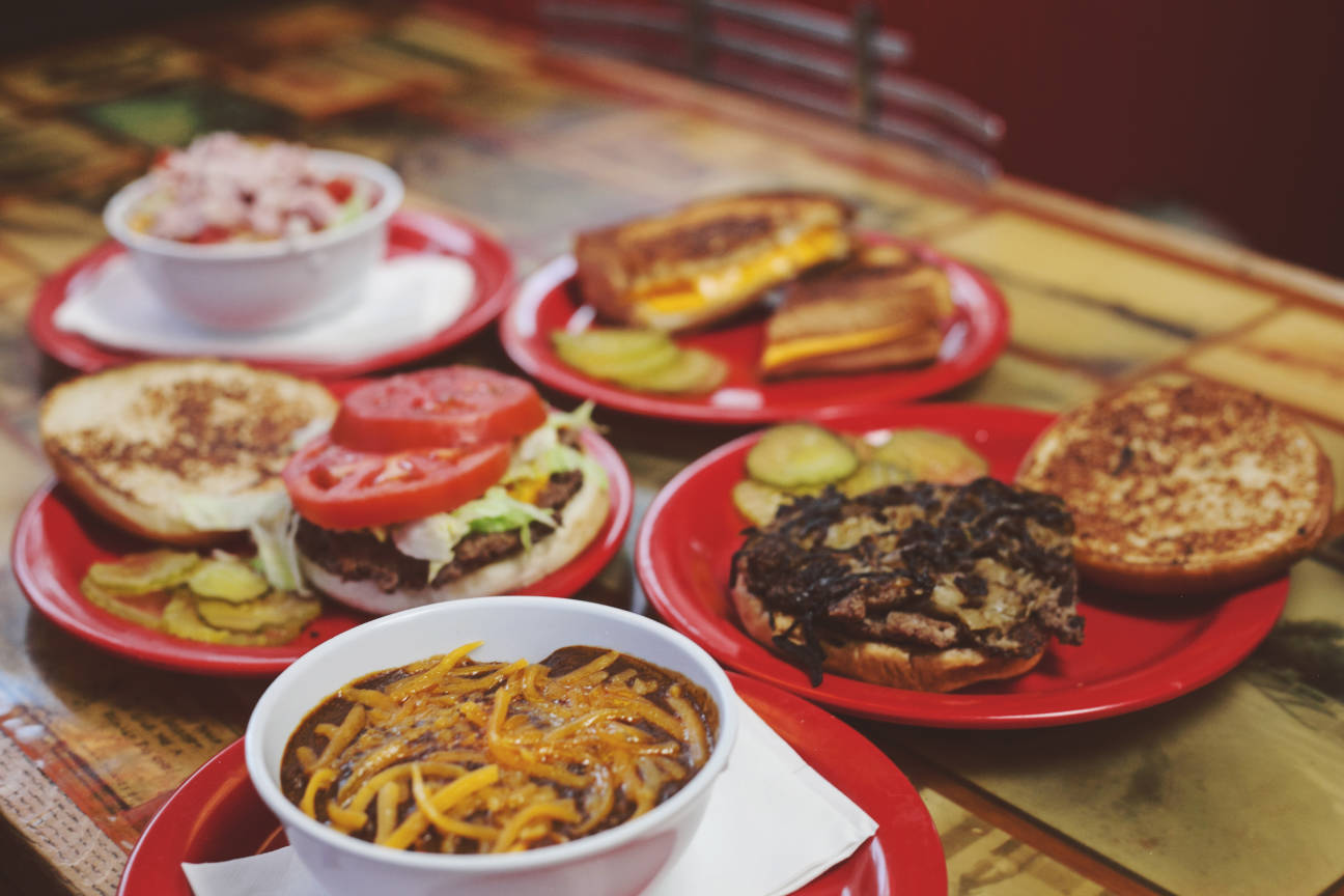 Sid's Diner - El Reno, OK
