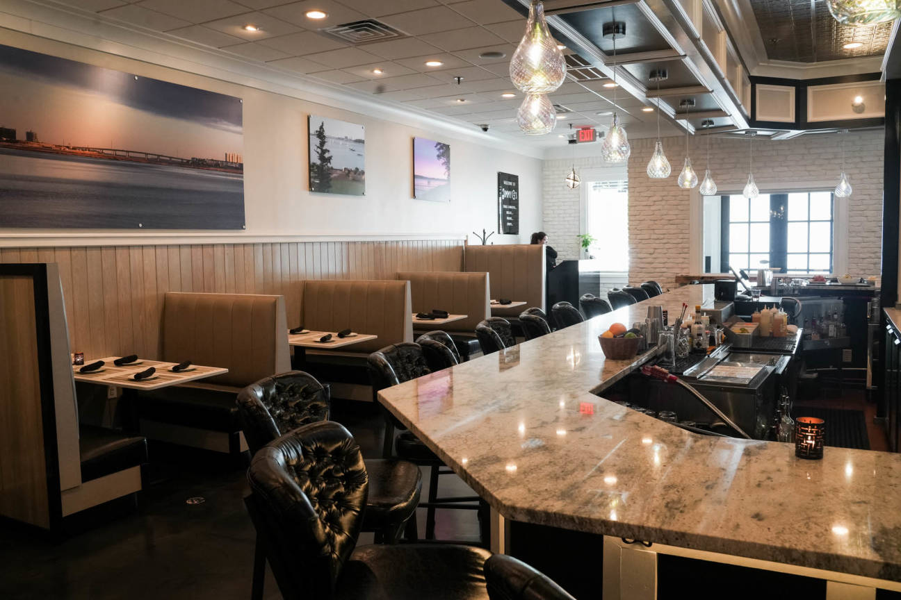 Jimmy G's Chop House and Bistro Bar - Little Neck, Virginia Beach, VA