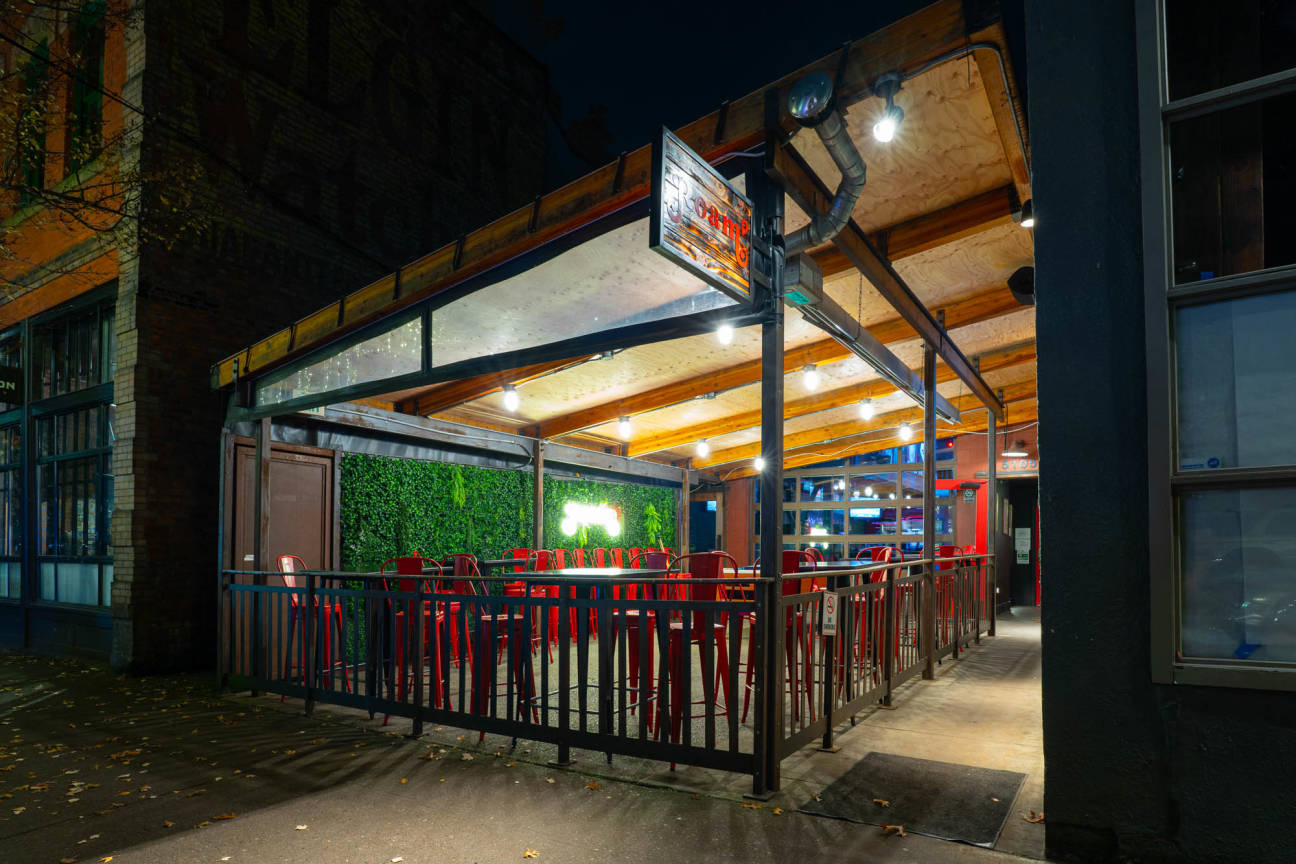 Roam - Ballard, Seattle, WA