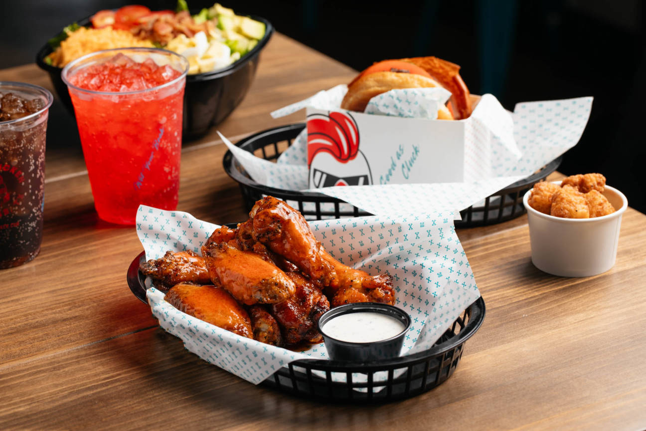 Bad Chicken - Old East Dallas next to Lower Greenville on Ross, Dallas, TX