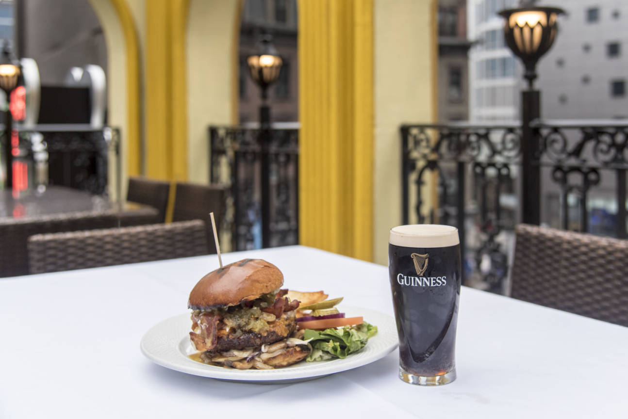 Playwright Celtic Pub - Time sq, New York, NY