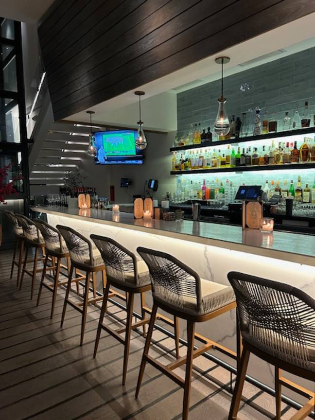 Greca Mediterranean Kitchen + Bar - White Plains, NY