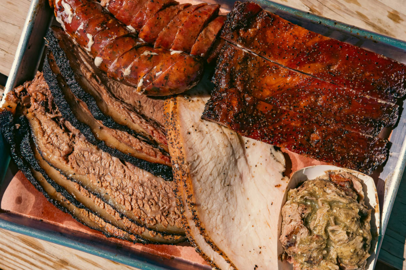 2M Smokehouse BBQ - San Antonio, TX